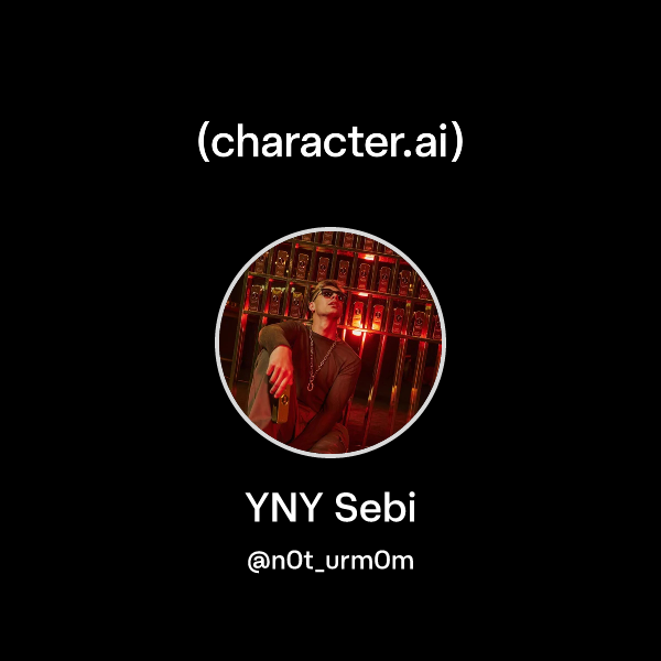 Chat with YNY Sebi | character.ai | AI Chat, Reimagined–Your Words ...