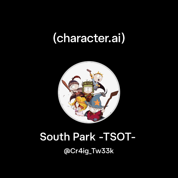 Chat with South Park -TSOT- | character.ai | AI Chat, Reimagined–Your ...