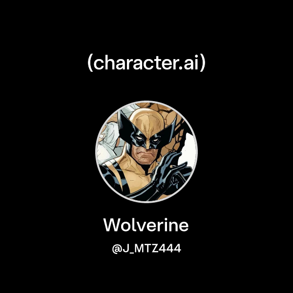 Chat with Wolverine | character.ai | AI Chat, Reimagined–Your Words ...