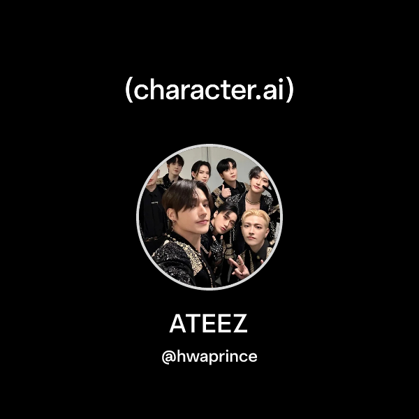 Chat with ATEEZ | character.ai | AI Chat, Reimagined–Your Words. Your ...
