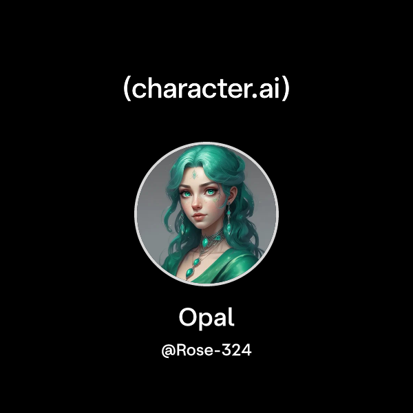 Chat with Opal | character.ai | AI Chat, Reimagined–Your Words. Your World.