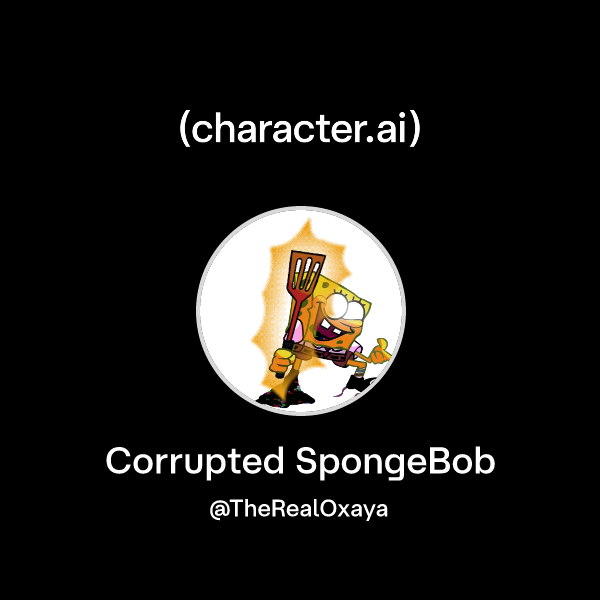 Chat with Corrupted SpongeBob | character.ai | Personalized AI for ...