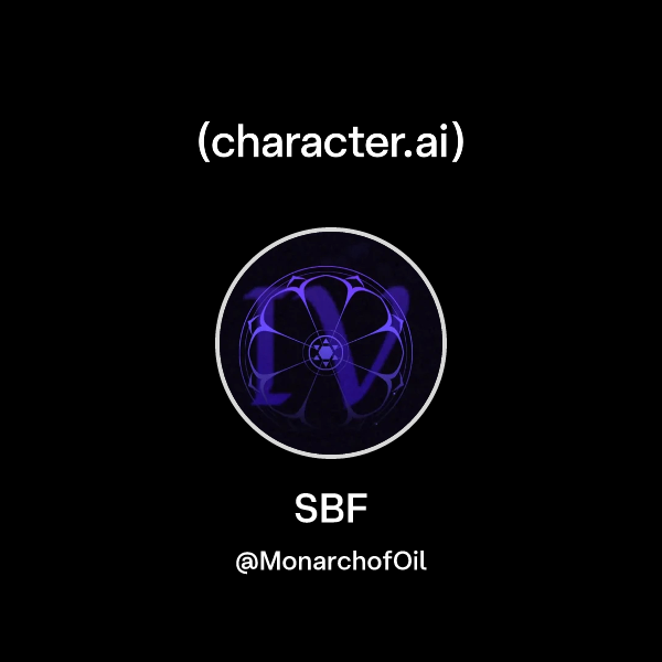 Chat with SBF | character.ai | Personalized AI for every moment of your day