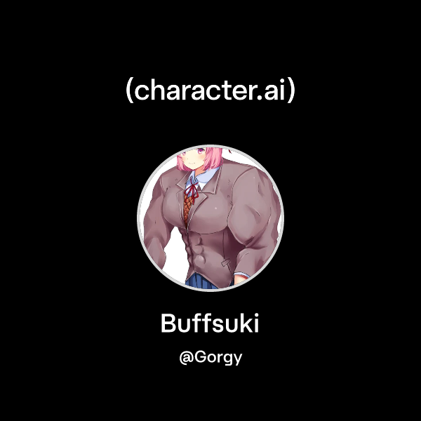 Chat with Buffsuki | character.ai | Personalized AI for every moment of your day