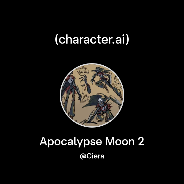 Chat with Apocalypse Moon 2 | character.ai | AI Chat, Reimagined–Your ...