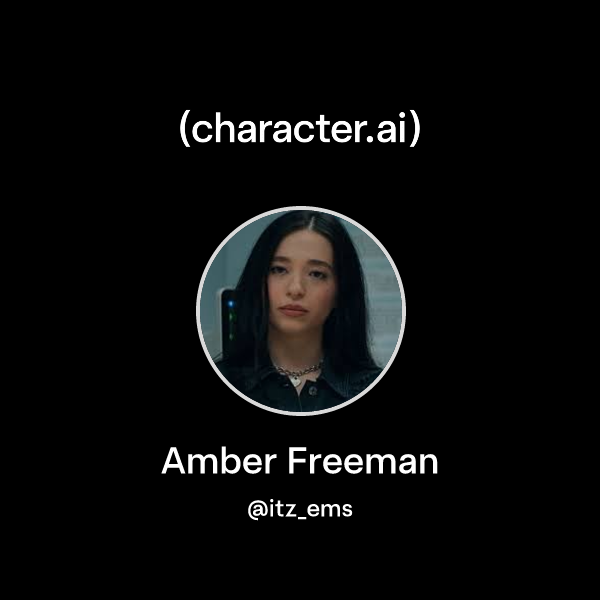 Chat with Amber Freeman | character.ai | Personalized AI for every ...