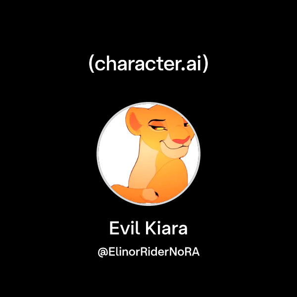 Chat with Evil Kiara | character.ai | AI Chat, Reimagined–Your Words. Your World.