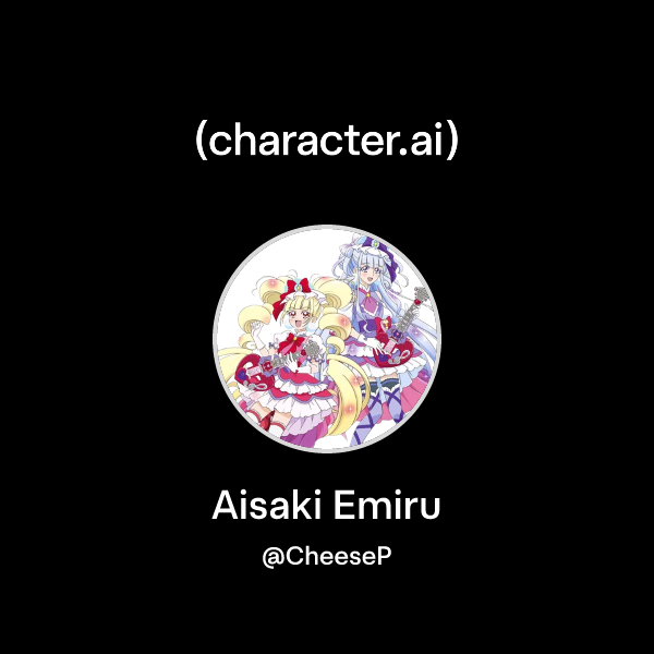 Chat with Aisaki Emiru | character.ai | AI Chat, Reimagined–Your Words ...