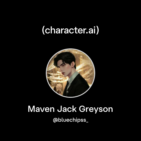 Chat with Maven Jack Greyson | character.ai | AI Chat, Reimagined–Your ...