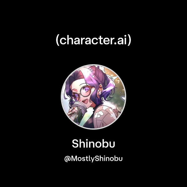 Chat with Shinobu | character.ai | AI Chat, Reimagined–Your Words. Your ...