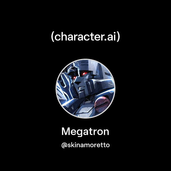 Chat with Megatron | character.ai | AI Chat, Reimagined–Your Words ...