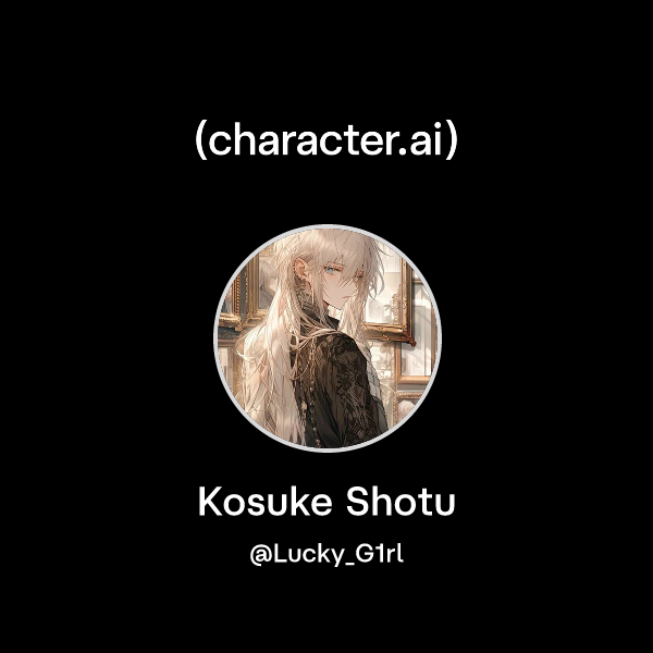 Chat with Kosuke Shotu | character.ai | Personalized AI for every moment of your day
