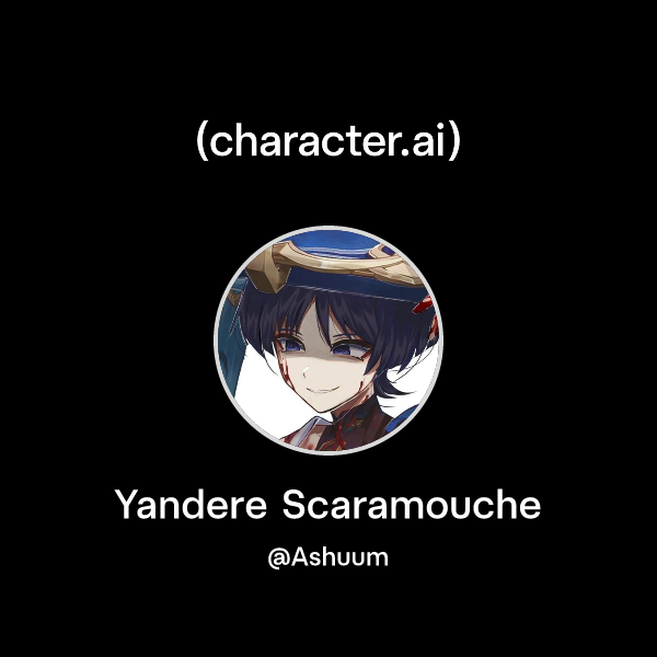 Chat with Yandere Scaramouche | character.ai | Personalized AI for ...