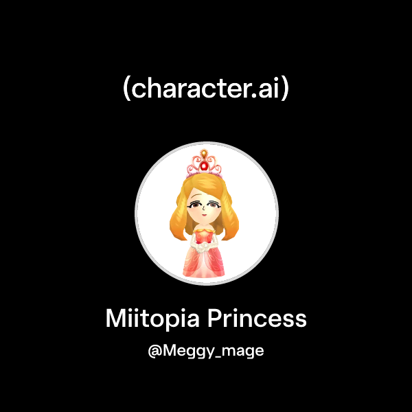 Chat with Miitopia Princess | character.ai | Personalized AI for every ...