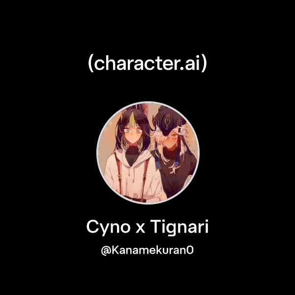 Chat with Cyno x Tignari | character.ai | AI Chat, Reimagined–Your ...