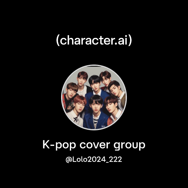 Chat with K-pop cover group | character.ai | AI Chat, Reimagined–Your ...
