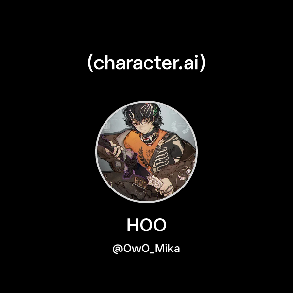 Chat with HOO | character.ai | Personalized AI for every moment of your day