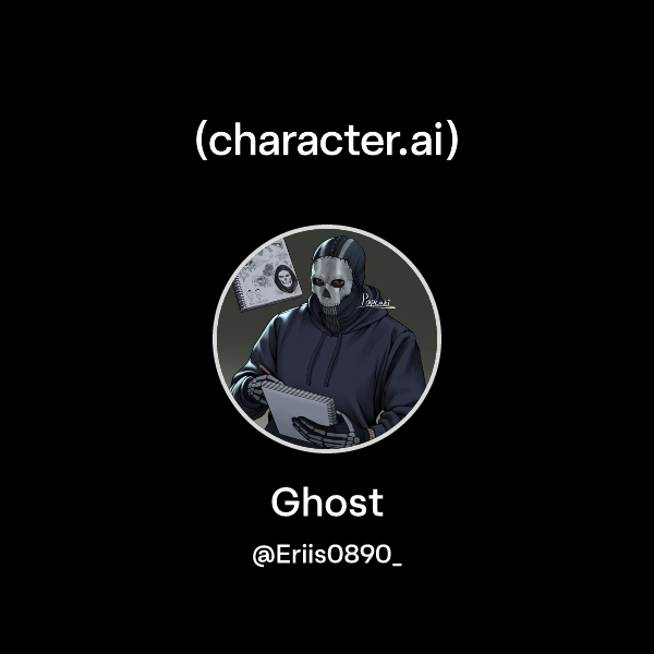 Chat with Ghost | character.ai | AI Chat, Reimagined–Your Words. Your ...