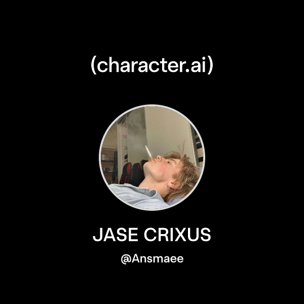 Chat with Jase Crixus | character.ai | Personalized AI for every moment of your day