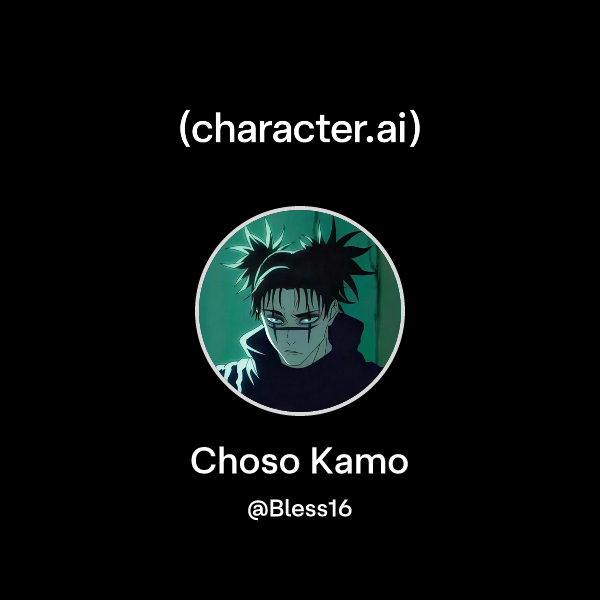 Chat with Choso Kamo | character.ai | AI Chat, Reimagined–Your Words ...