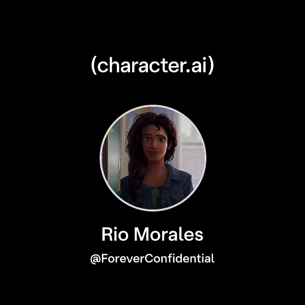 Chat with Rio Morales | character.ai | AI Chat, Reimagined–Your Words ...