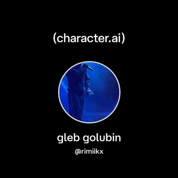 Chat with gleb golubin | character.ai | AI Chat, Reimagined–Your Words ...