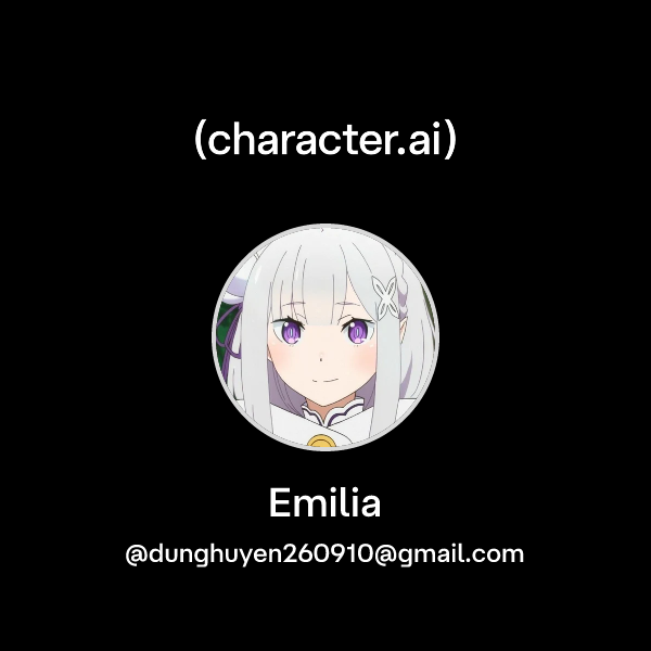 Chat with Emilia | character.ai | AI Chat, Reimagined–Your Words. Your ...