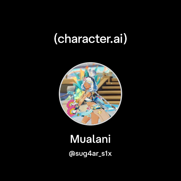 Chat with Mualani | character.ai | AI Chat, Reimagined–Your Words. Your ...