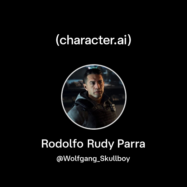 Chat with Rodolfo Rudy Parra | character.ai | AI Chat, Reimagined–Your ...