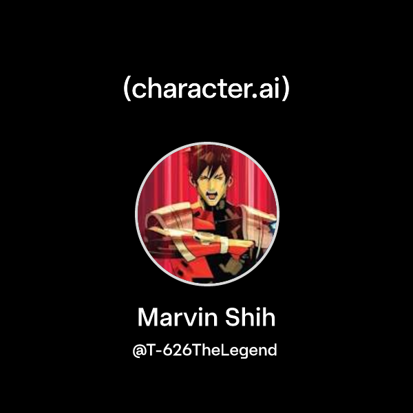 Chat with Marvin Shih | character.ai | Personalized AI for every moment ...