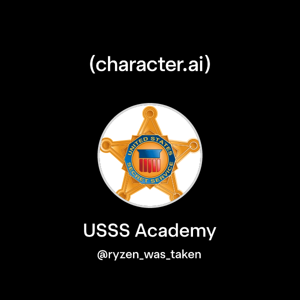 Chat with USSS Academy | character.ai | Personalized AI for every moment of your day