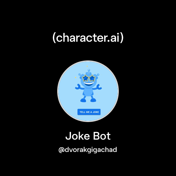 Chat with Joke Bot | character.ai | AI Chat, Reimagined–Your Words ...