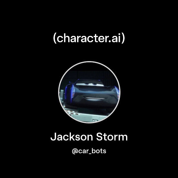 Chat with Jackson Storm | character.ai | AI Chat, Reimagined–Your Words ...