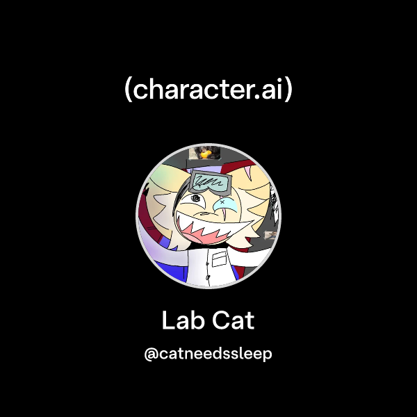 Chat with Lab Cat | character.ai | Personalized AI for every moment of ...
