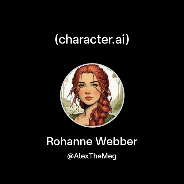 Chat with Rohanne Webber | character.ai | AI Chat, Reimagined–Your ...