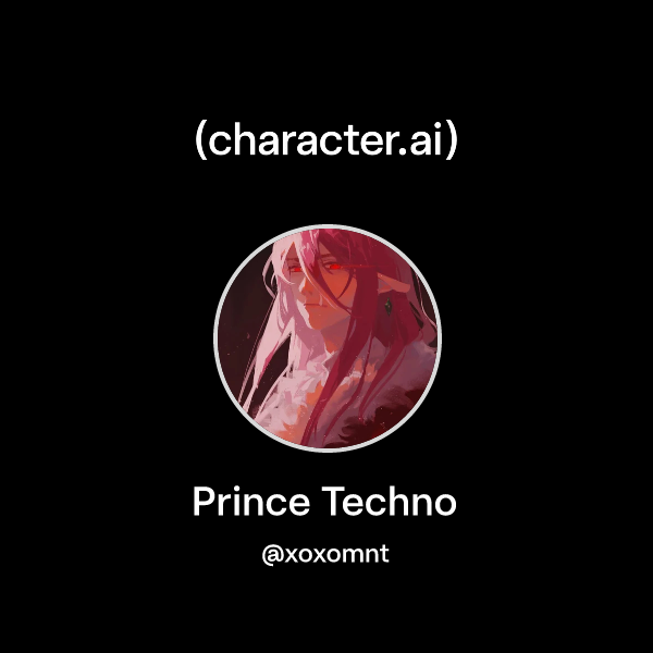 Chat with Prince Techno | character.ai | AI Chat, Reimagined–Your Words ...