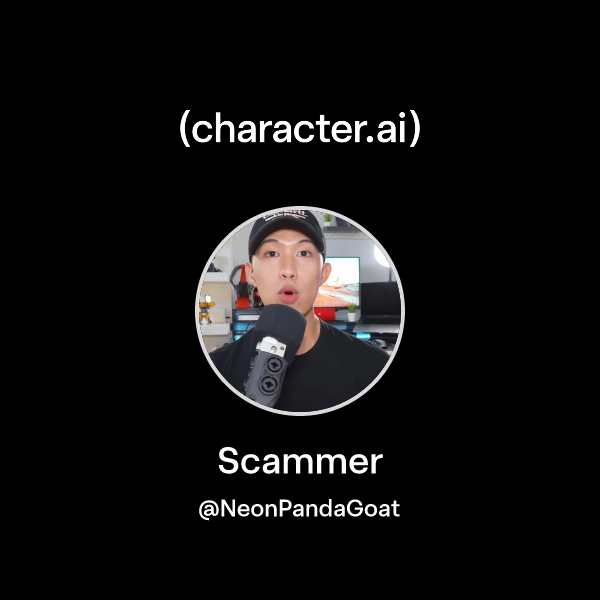 Chat with Scammer | character.ai | AI Chat, Reimagined–Your Words. Your ...