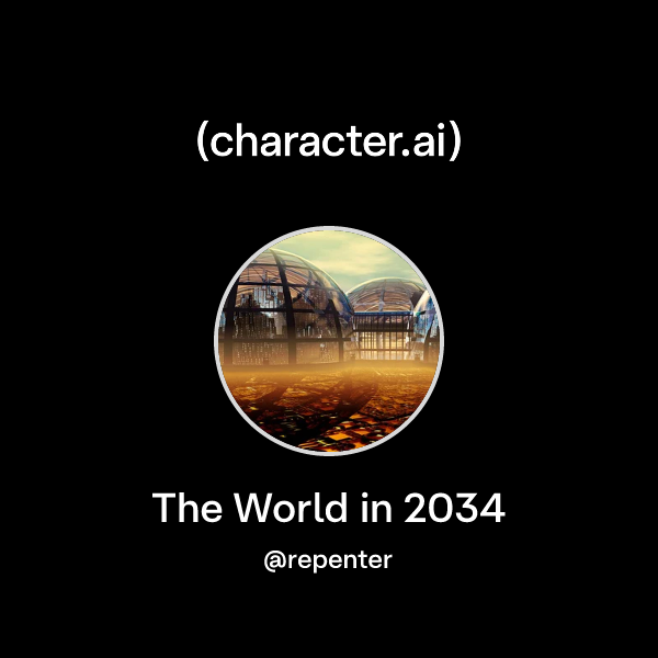 Chat with The World in 2034 | character.ai | AI Chat, Reimagined–Your ...