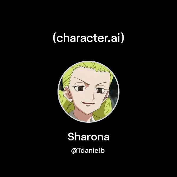 Chat with Sharona | character.ai | Personalized AI for every moment of ...