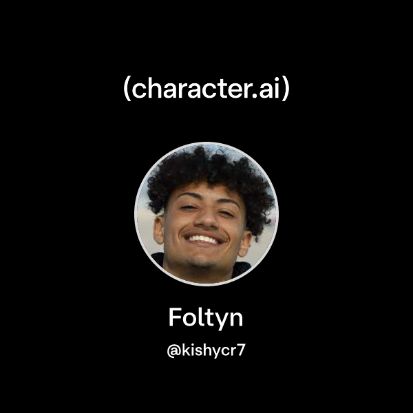 Chat with Foltyn | character.ai | AI Chat, Reimagined–Your Words. Your ...