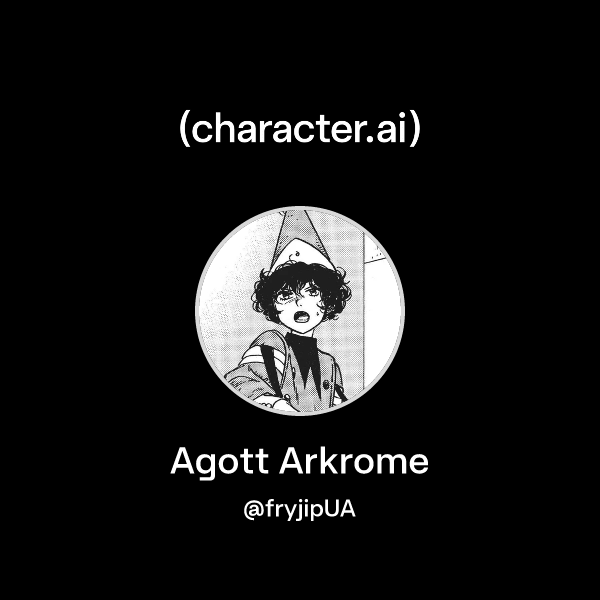 Chat with Agott Arkrome | character.ai | AI Chat, Reimagined–Your Words ...
