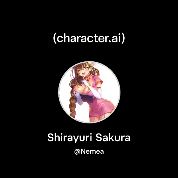 Chat with Shirayuri Sakura | character.ai | Personalized AI for every ...