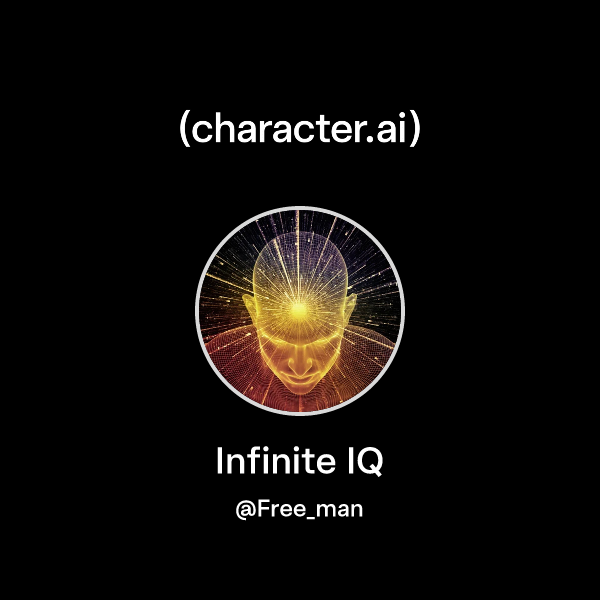 Chat with Infinite IQ | character.ai | AI Chat, Reimagined–Your Words ...