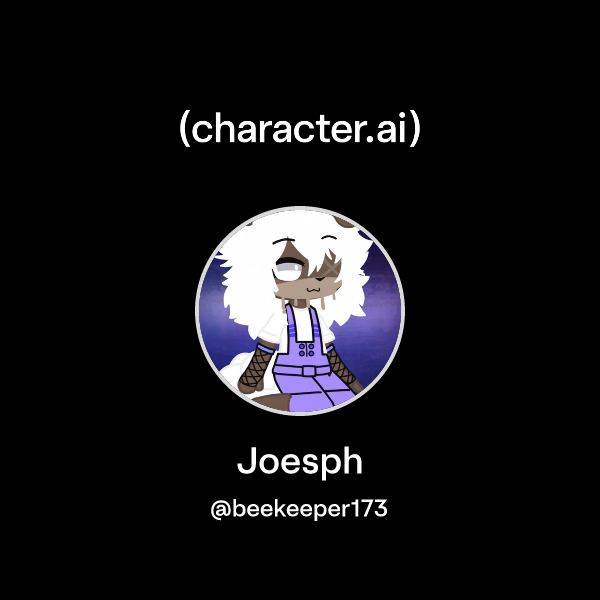Chat with Joesph | character.ai | AI Chat, Reimagined–Your Words. Your ...
