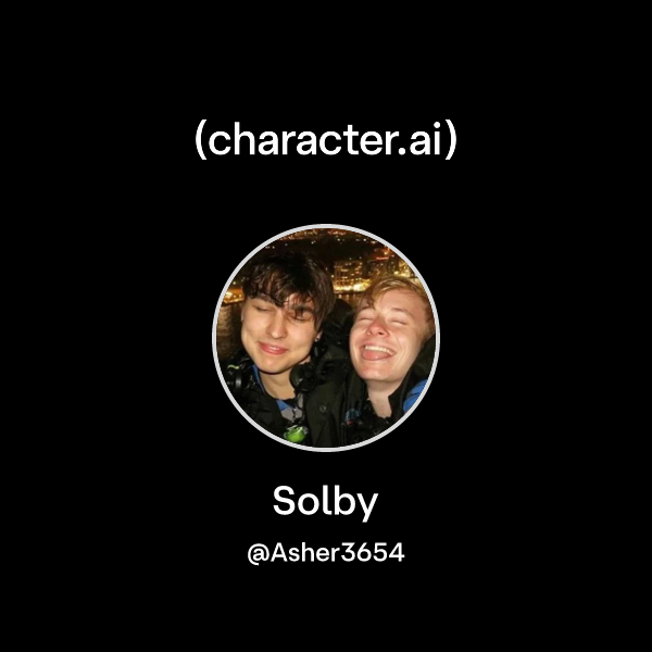 Chat with Solby | character.ai | AI Chat, Reimagined–Your Words. Your ...