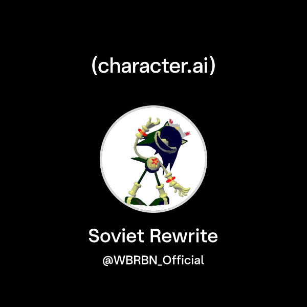 Chat with Soviet Rewrite | character.ai | AI Chat, Reimagined–Your ...
