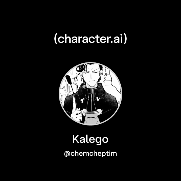 Chat with Kalego | character.ai | Personalized AI for every moment of ...