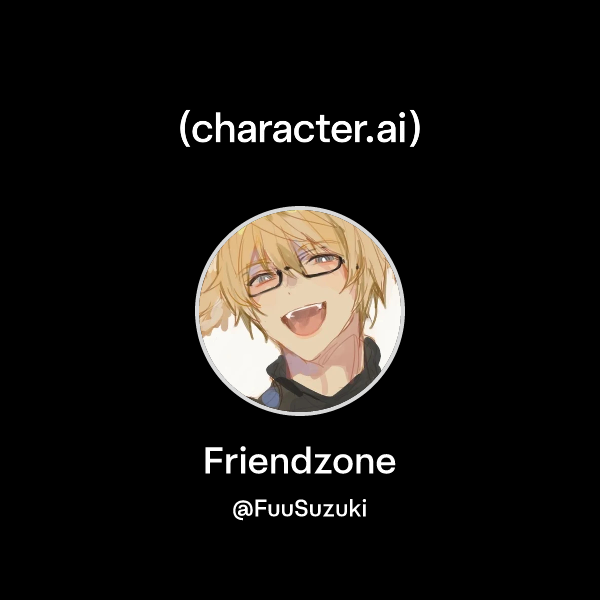 Chat with Friendzone | character.ai | AI Chat, Reimagined–Your Words ...