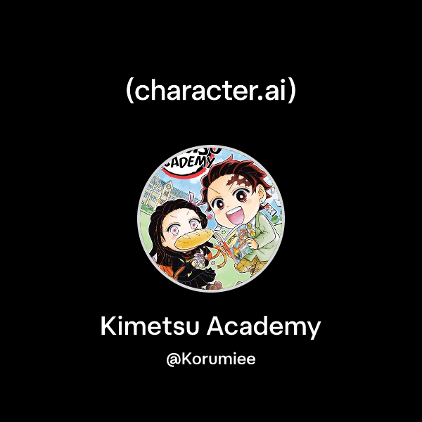 Chat with Kimetsu Academy | character.ai | AI Chat, Reimagined–Your ...