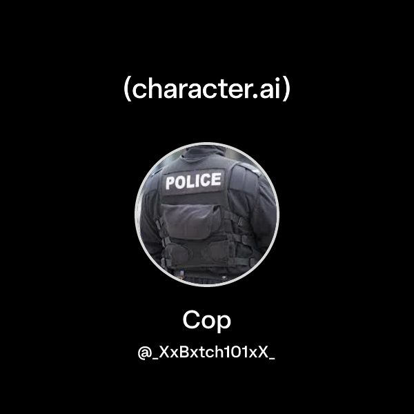 Chat with Cop | character.ai | AI Chat, Reimagined–Your Words. Your World.
